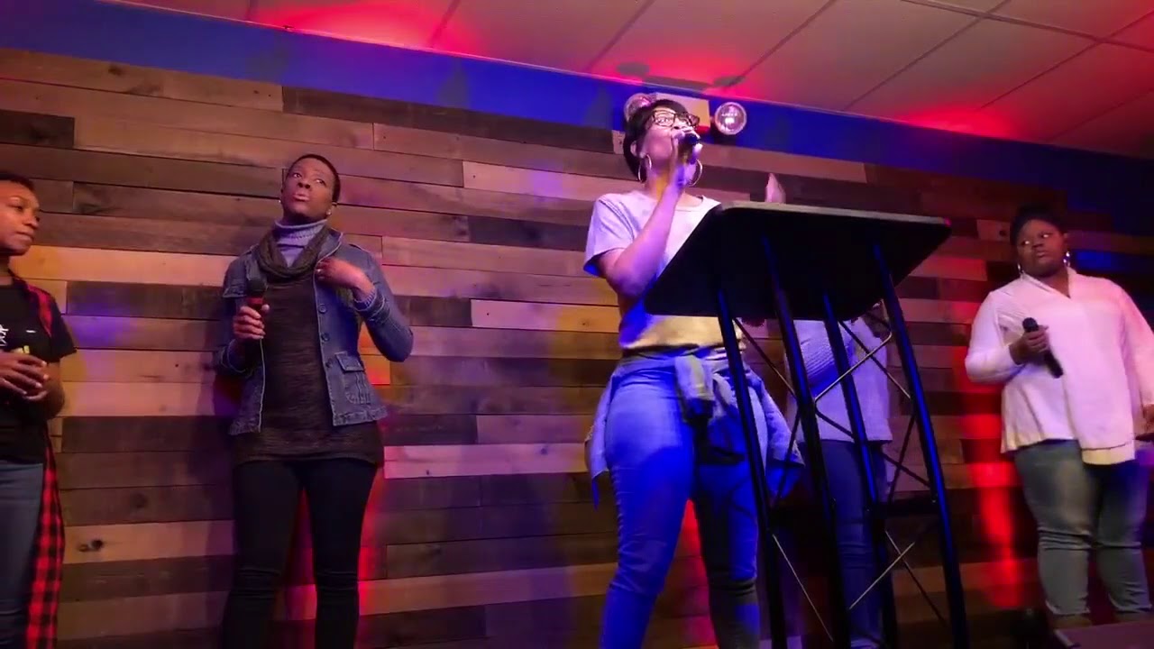 LifeWorks Church Prophet Israel Ford Let's Pray God's Will 3.11.20 ...