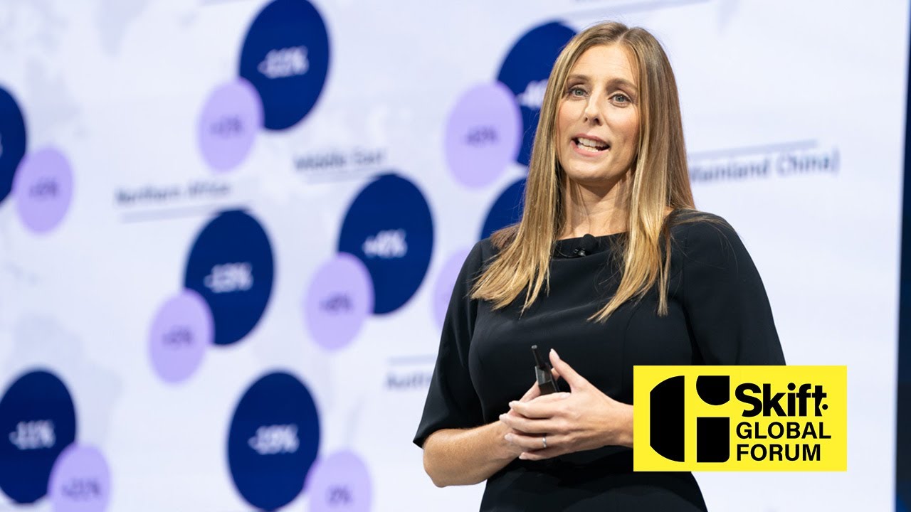 STR President Amanda Hite at Skift Global Forum 2022 - YouTube