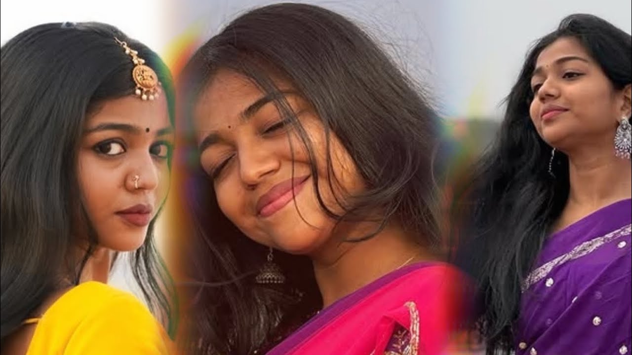 Amala trending sarees nd dressfrom mesho - YouTube