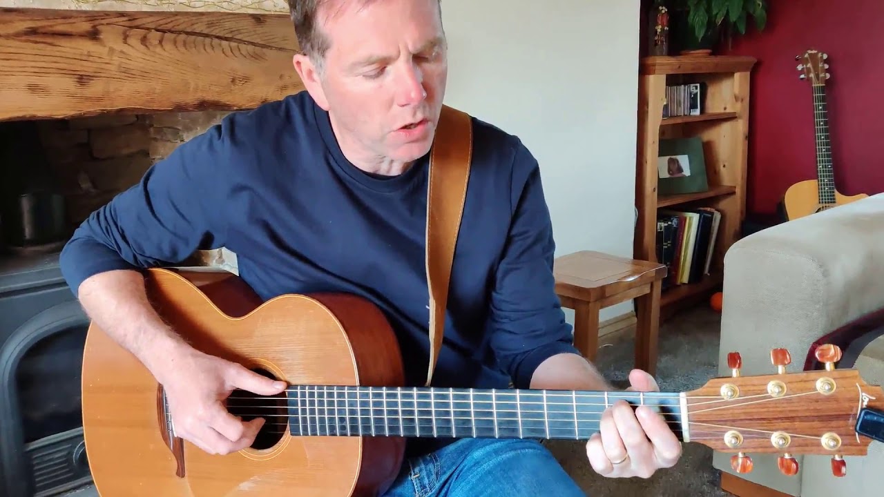 I'll never let go of your hand | Paul Shepherd - YouTube