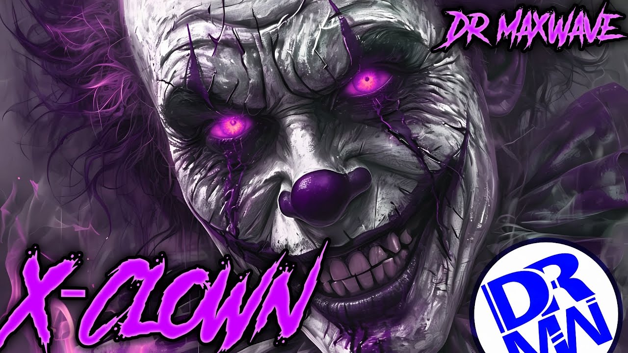 X-Clown - DR MaxWave | Brazilian Phonk Madness - YouTube