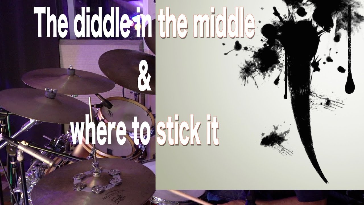 The Diddle In The Middle (and where to stick it) - YouTube