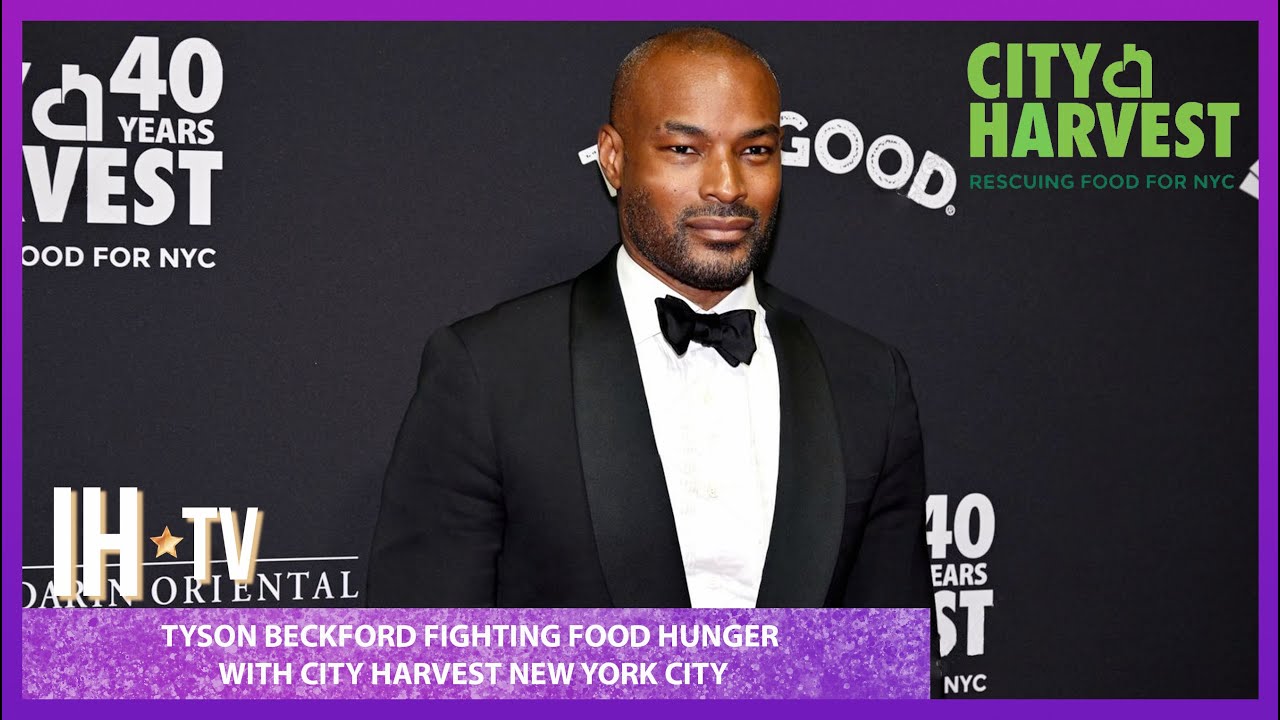 Tyson Beckford Net Worth