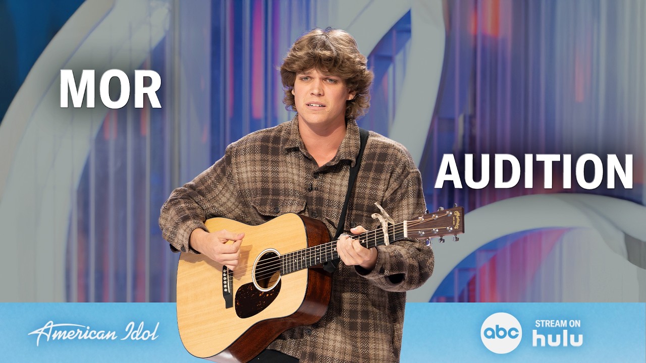 Who is Mor Ilderton? 'American Idol' singer honors late mother and gets ...