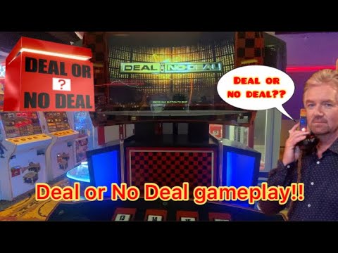 Deal or No Deal gameplay!! - YouTube
