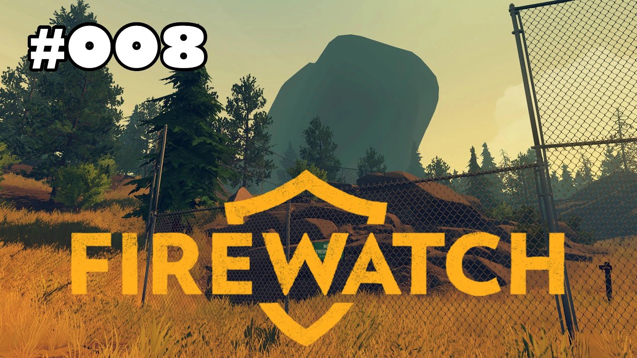 Firewatch #008 - Wapiti Meadow | PS5 Gameplay auf Deutsch - YouTube