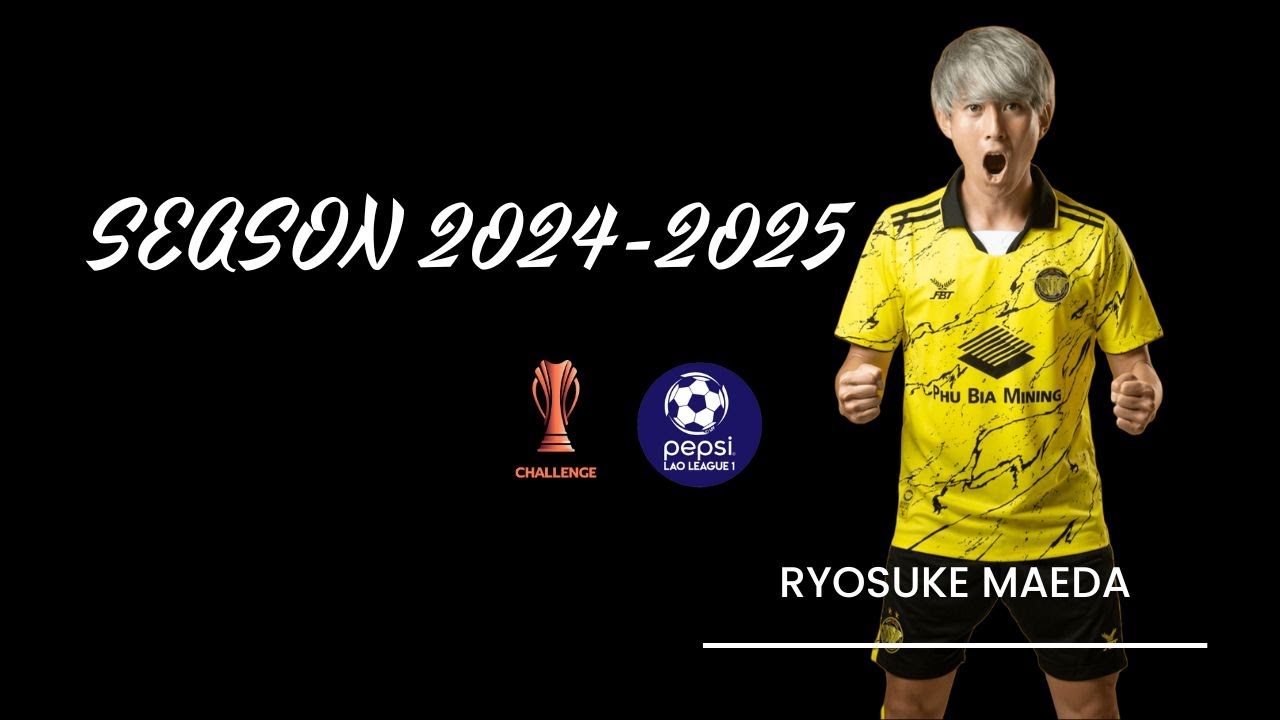 RYOSUKE MAEDA 2024-2025 - YouTube