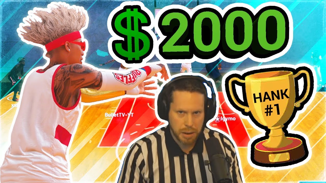 I WON $2,000 IN TROYDAN’S 2v2 WORLD CHAMPIONSHIP FINAL - NBA 2K19 - YouTube