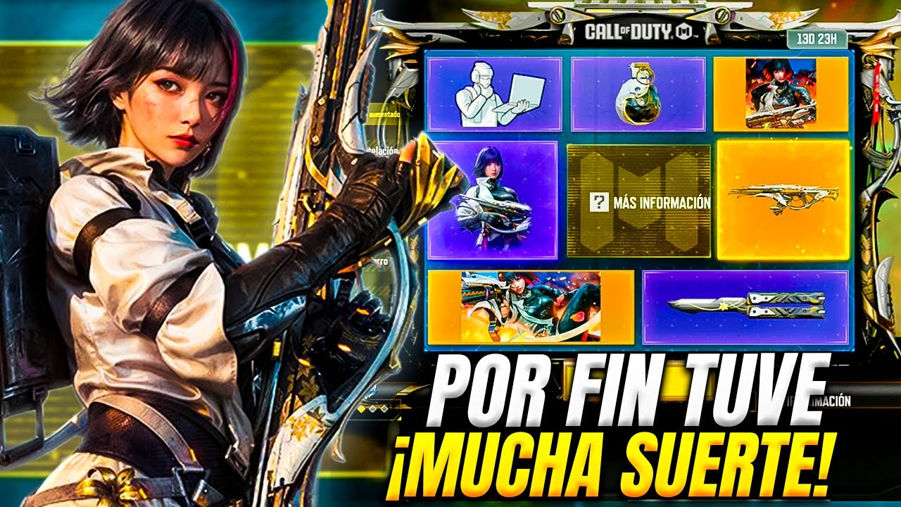 NO LO PUEDO CREER!! Por Fin TENGO SUERTE al GIRAR una RULETA en COD ...