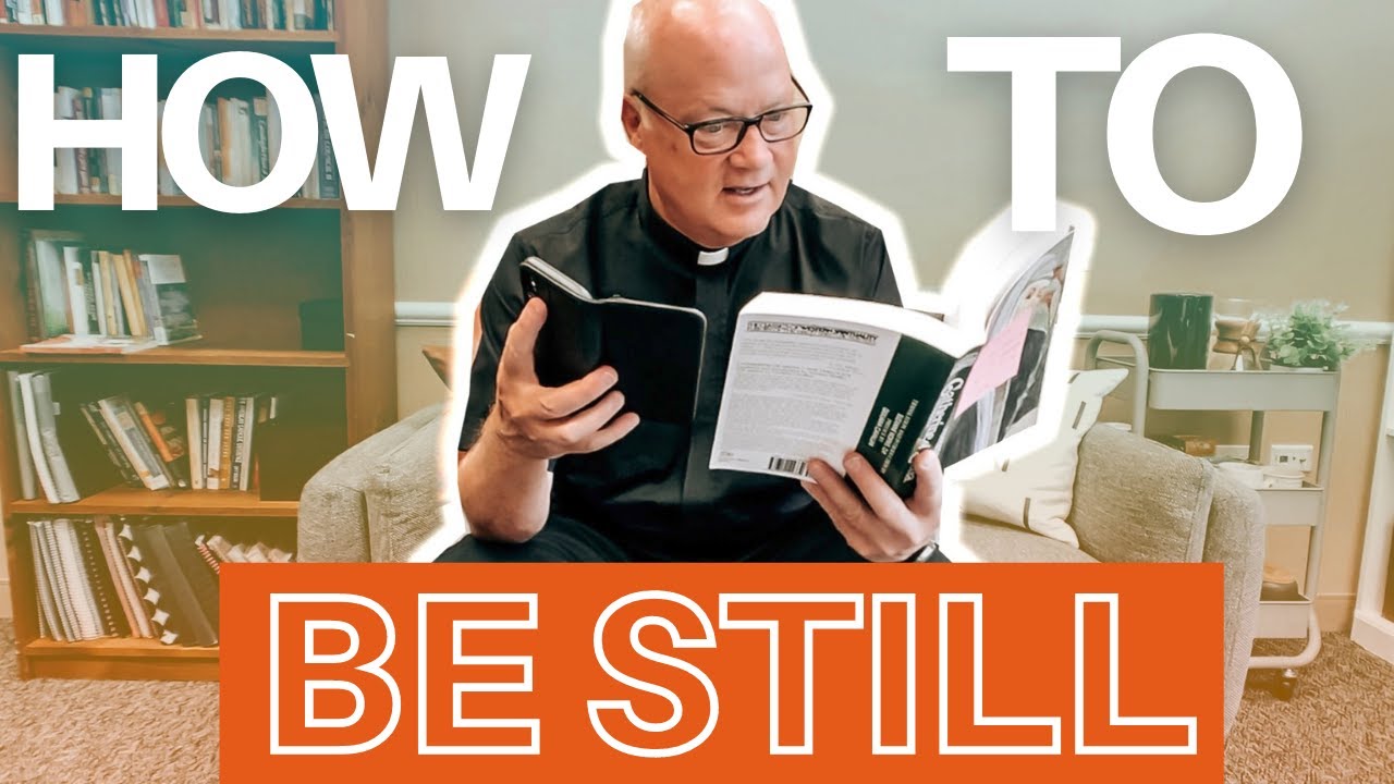 HOW TO BE STILL - YouTube