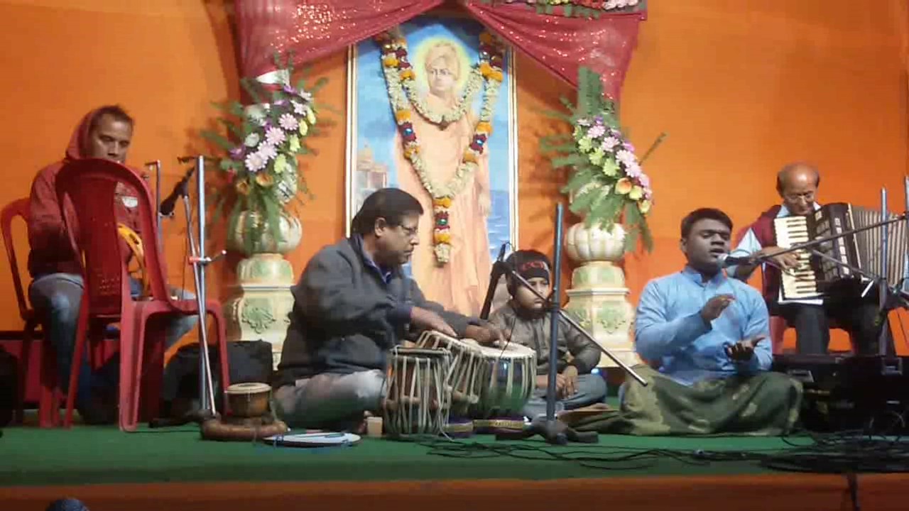Indian Classical Music Dhrupad Raga Malashri - YouTube