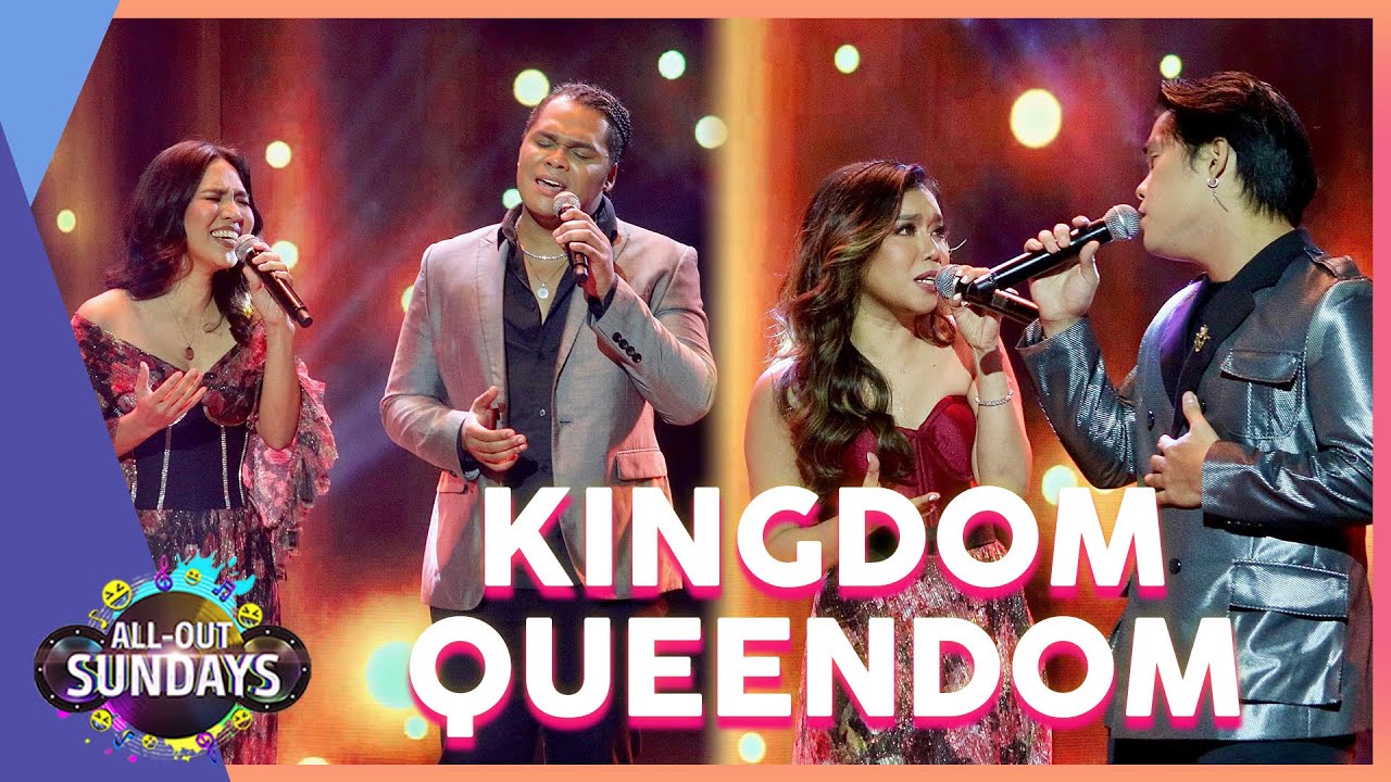 Queendom and Kingdom bring joy to our hearts with their OPM Christmas ...