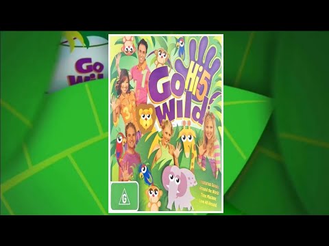 Hi-5 Go Wild! - Full Video (2008) 🐒🌴 - YouTube