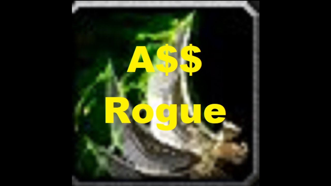 How to Fix TBC Assassination Rogue - YouTube