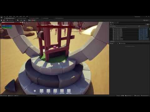 Made My First Respawn Points After Death in Unreal Engine 5 - YouTube