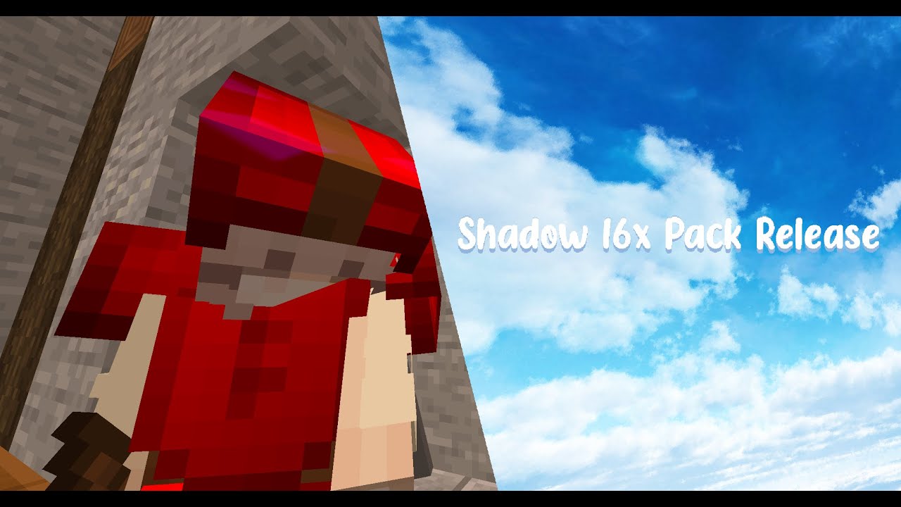 Shadow [16x] Pack Release! | 1.8.9 PVP Pack | @Notable's 1.5k pack ...