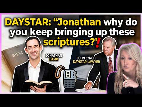 Daystar Board & Lawyers Attack Jonathan Lamb