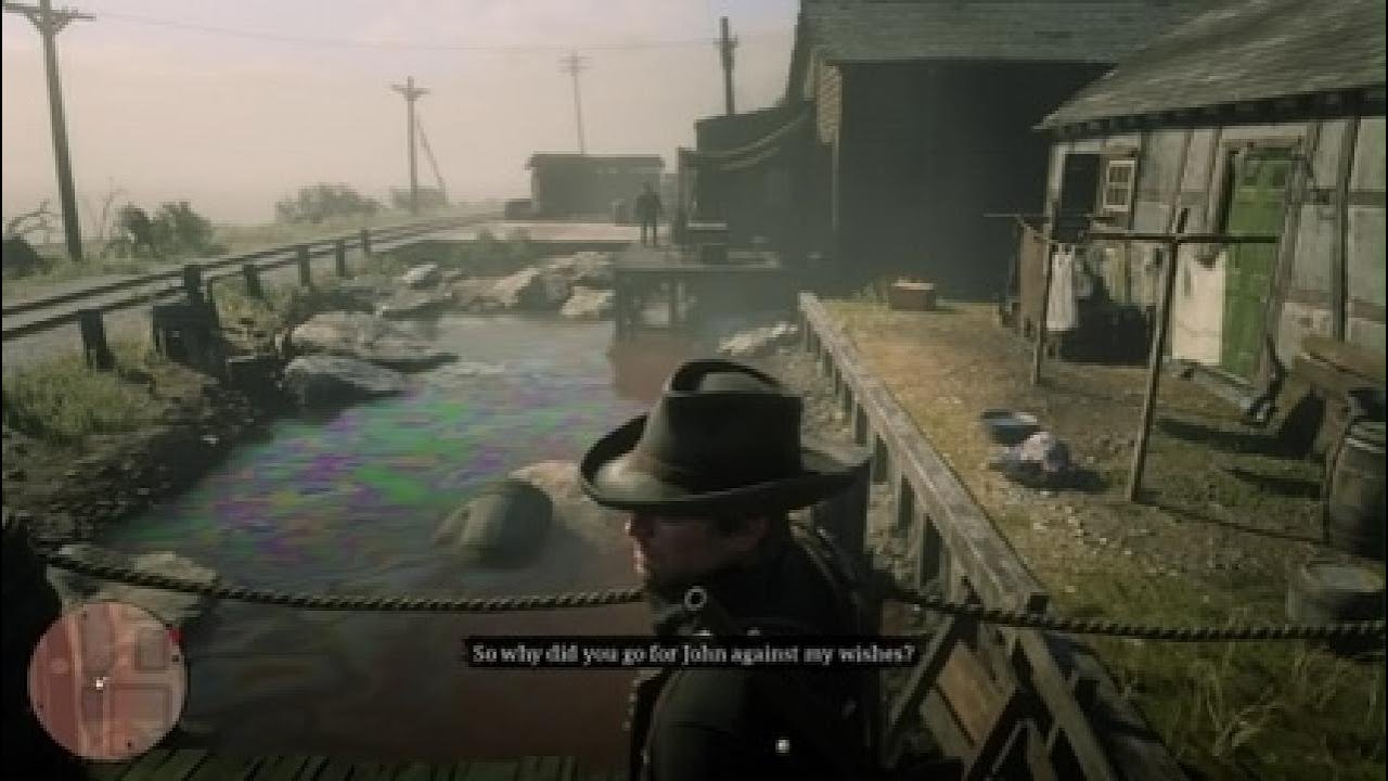 RDR2 Bye, Cornwall...... - YouTube