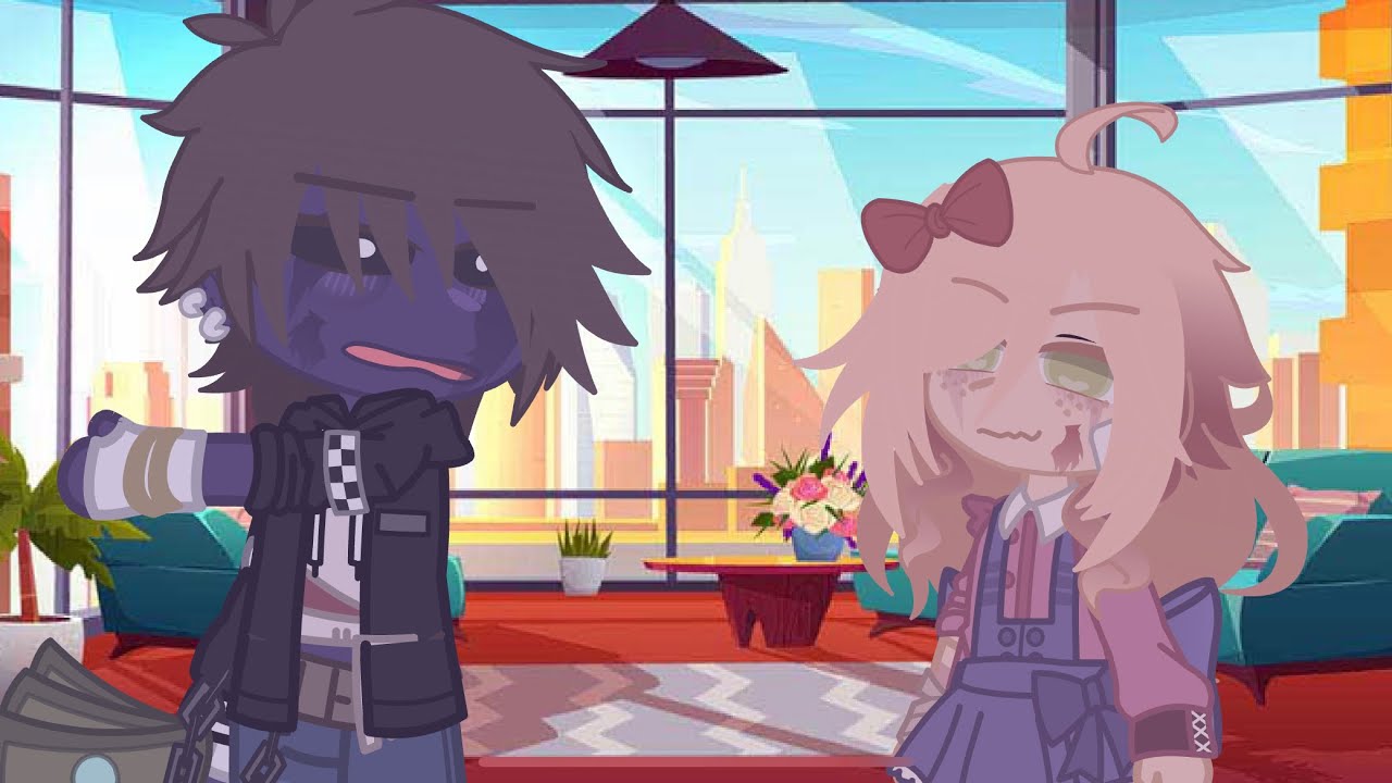Michael Teaches Elizabeth Math (Fnaf/Gacha) [Audio: MrFrostySFM] - YouTube