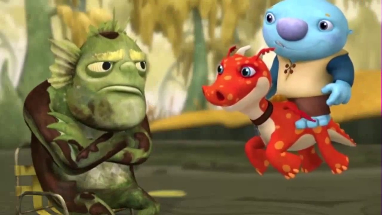 Wallykazam E22 E23 The Big Goblin Problem - YouTube