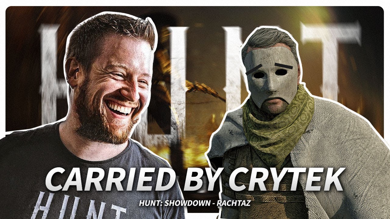 Playing With Design Director of Hunt: Showdown - YouTube