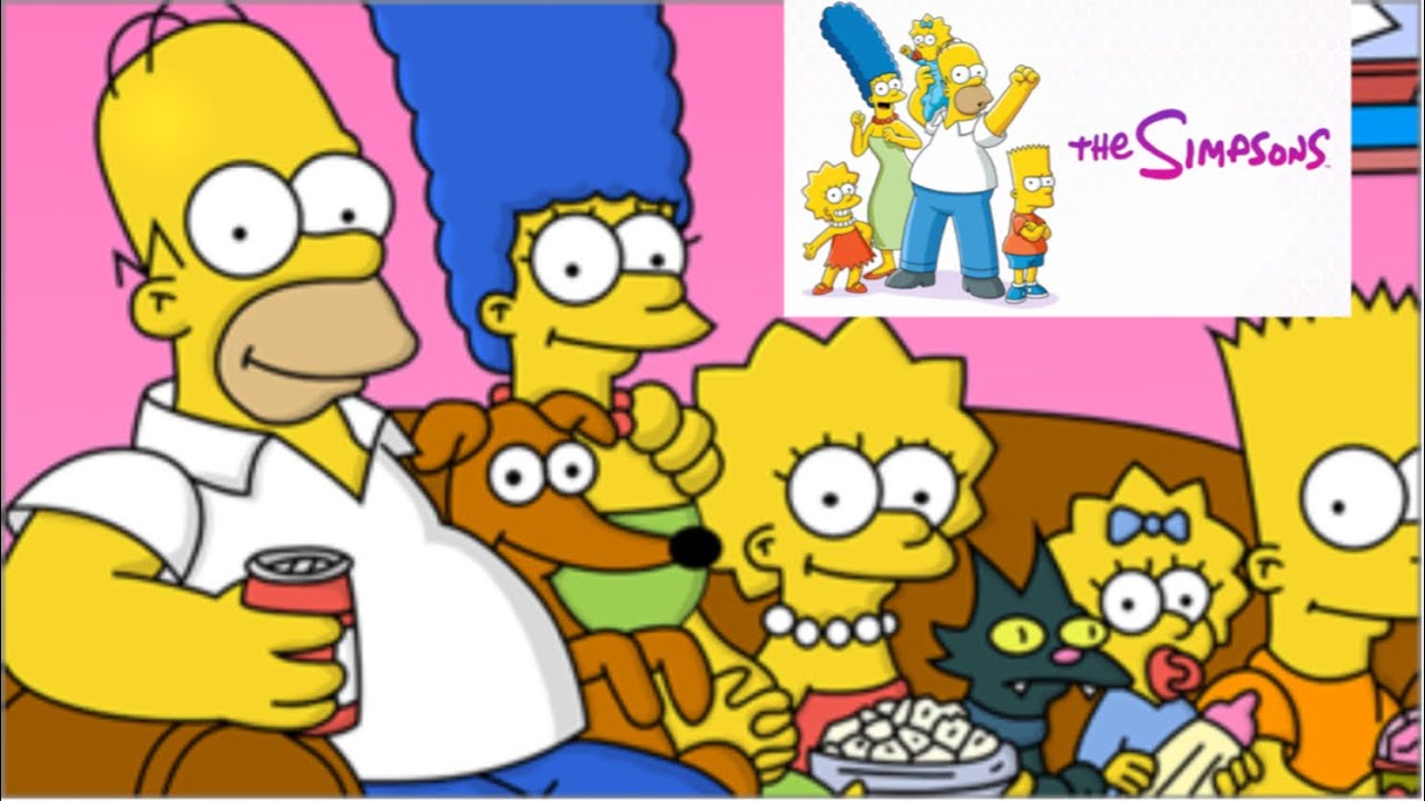 Random Month #6: The Simpsons (155) - YouTube