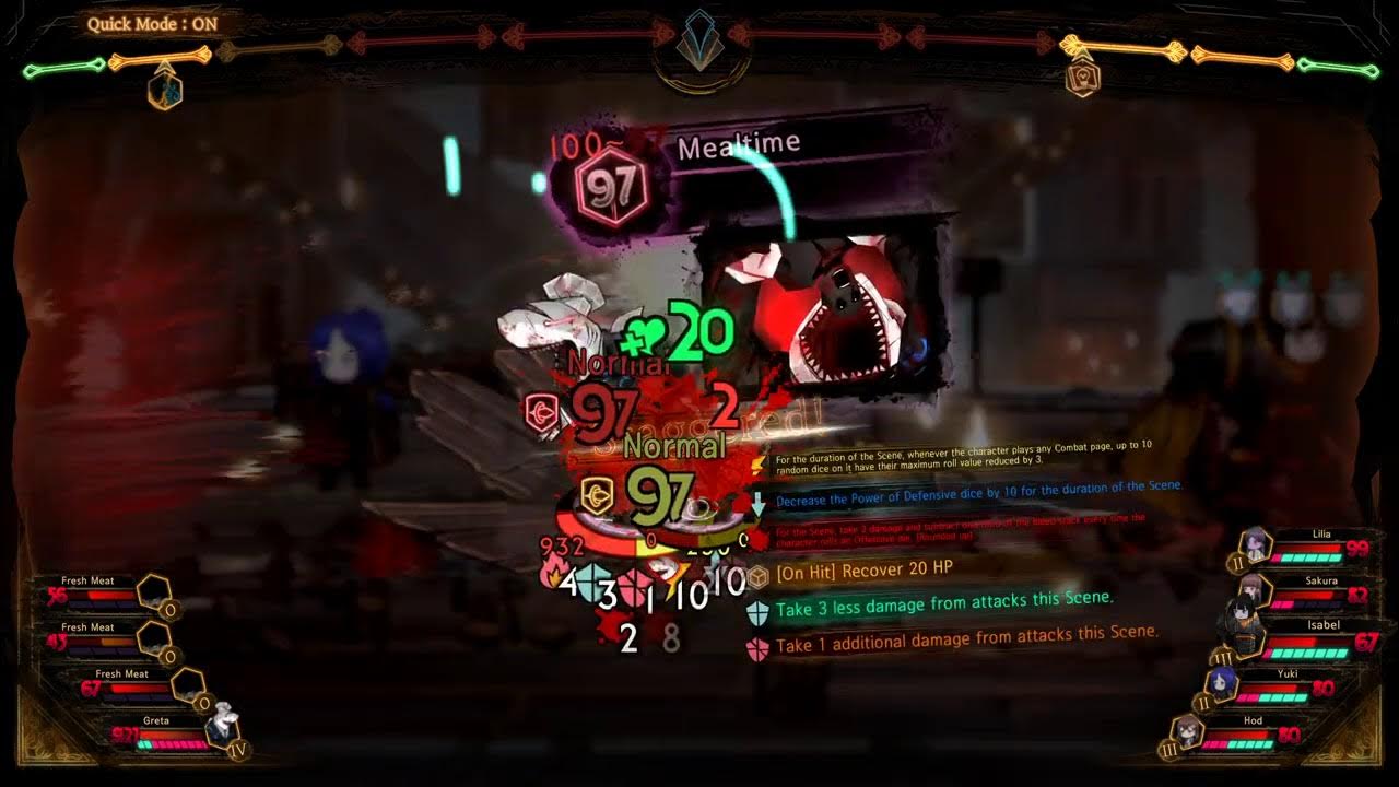 Library of Ruina - Reverb Ensemble - Hod - YouTube