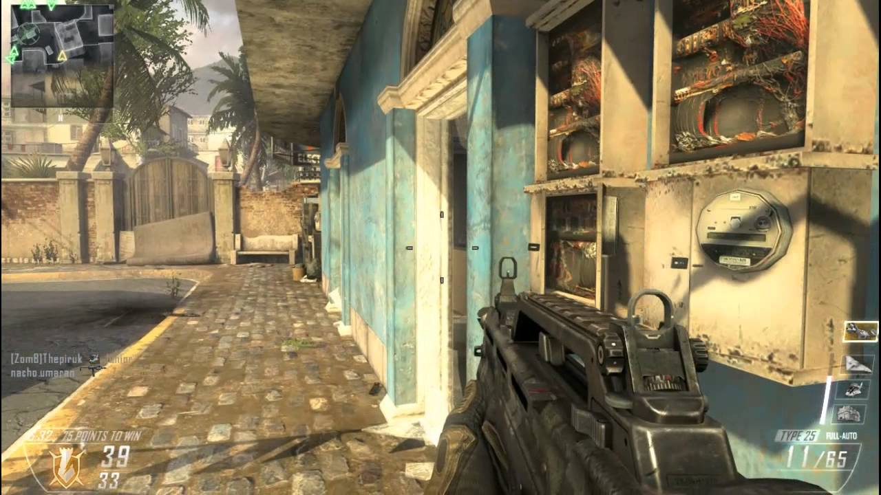 Call of Duty Black Ops 2 (Lodestar + 30/1) - YouTube