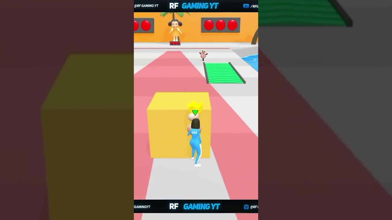 SQUID GAME LEVEL 138 | GAME VIRAL!!! - YouTube