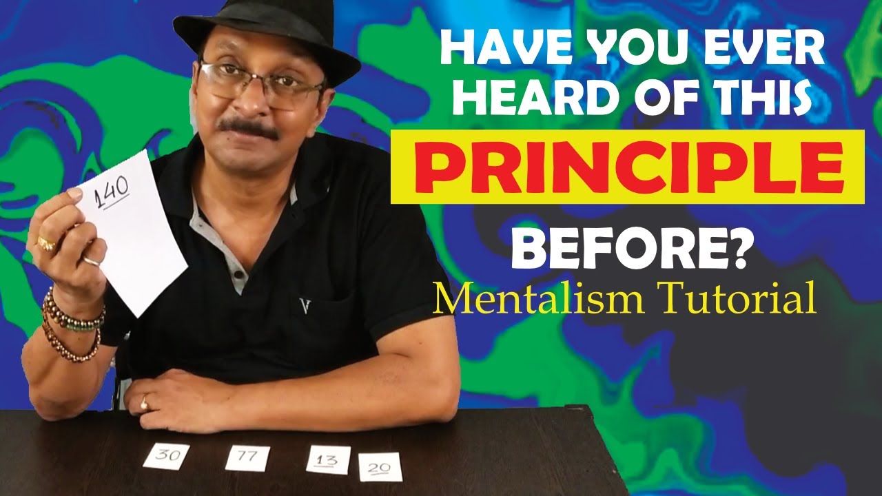 You Can Use This in Many Ways! Total Control! #easy_magic_trick #magic ...