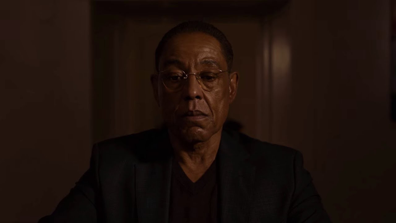 Gus Fring - The Perfect Girl - YouTube