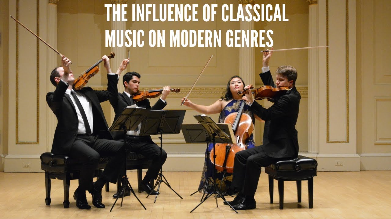 The Influence of Classical Music on Modern Genres - YouTube