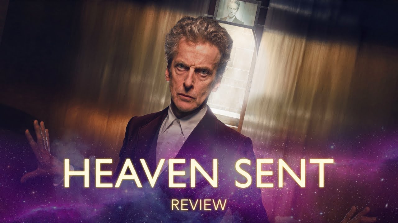 Heaven Sent REVIEW | Doctor Who - YouTube