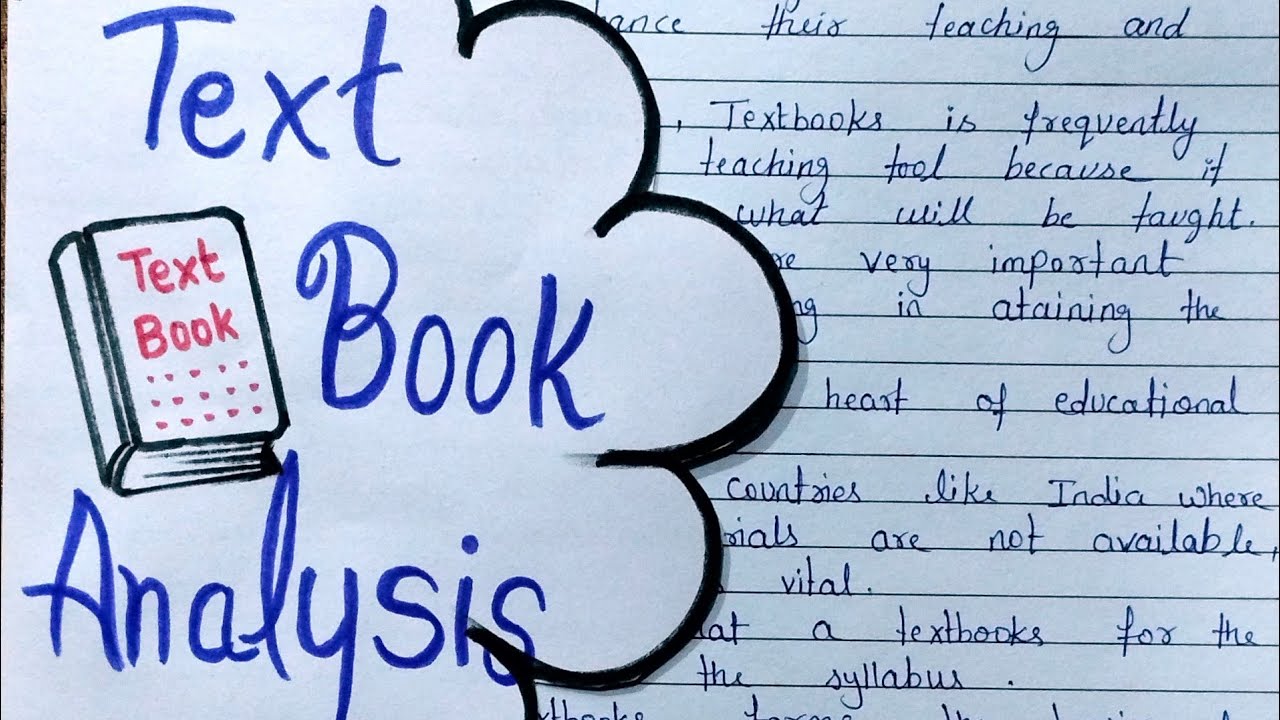 Textbook Analysis File In D el ed textbook Analysis File introduction textbook-analysis-file-in-d-el-ed-textbook-analysis-file-introduction