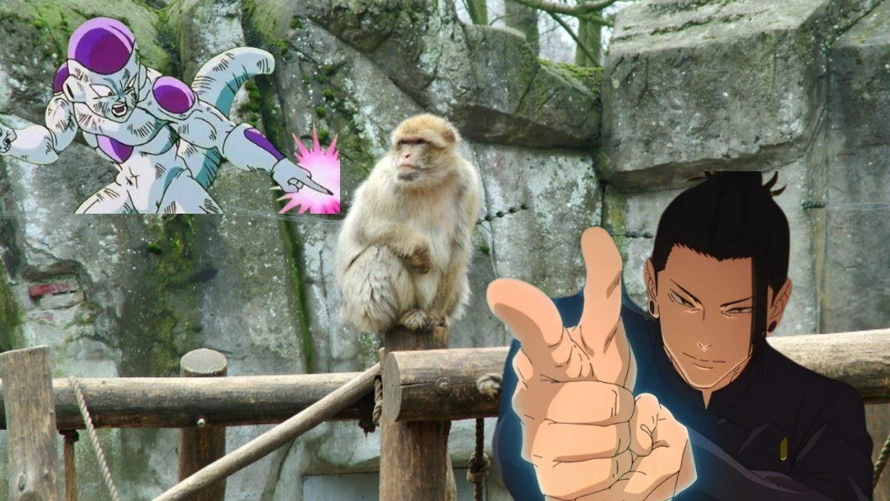 Geto X Frieza - The Racists (Anime Edit) - YouTube