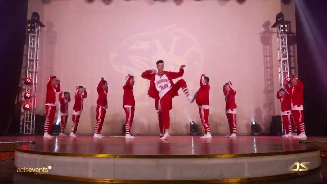 Nitrous Image Crew | Dance Supremacy 2022 | Big Crew Division - YouTube