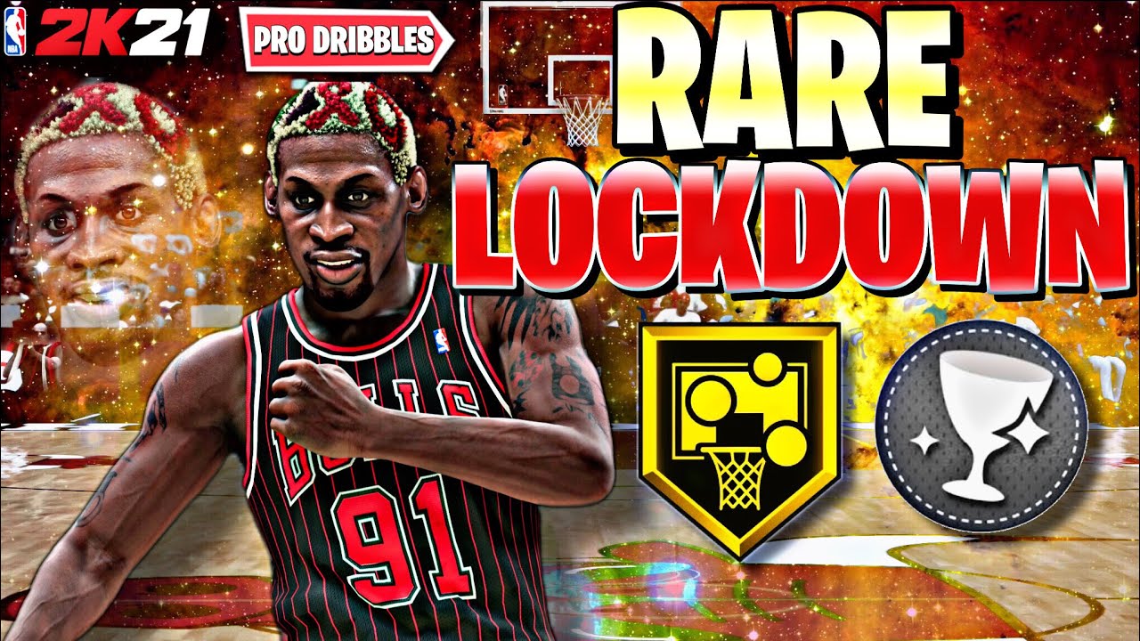 FIRST EVER MULTI POSITION DEFENDER W/ PRO DRIBBLE MOVES on NBA 2K21 ...