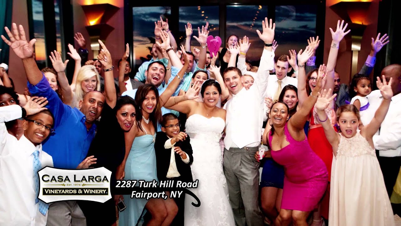 The Bridal Show at Casa Larga - YouTube