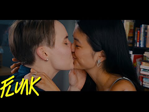 benden hoşlanıyor musun? Flunk bölüm 42 - lezbiyen dizi