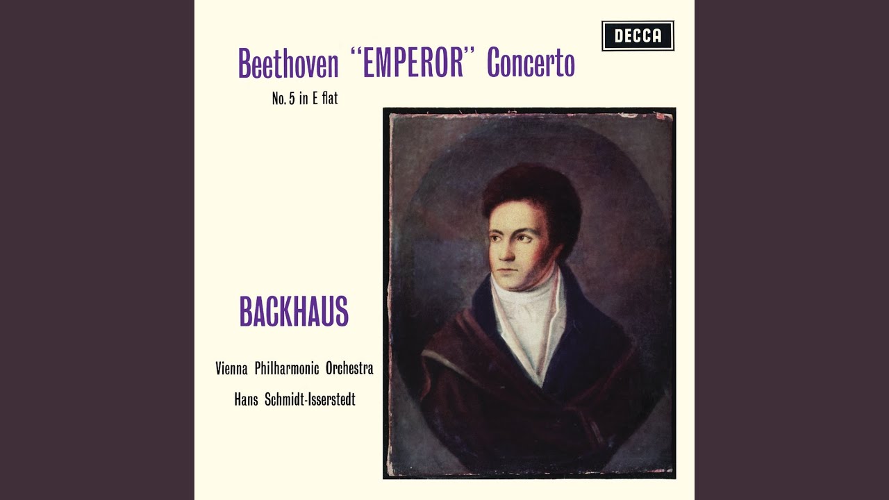 Beethoven: Piano Concerto No. 5 in E-Flat Major, Op. 73 "Emperor": II ...
