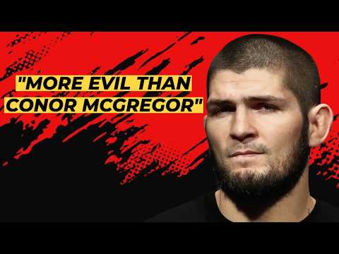Khabib Nurmagomedov Is NOT Who You Think He Is...