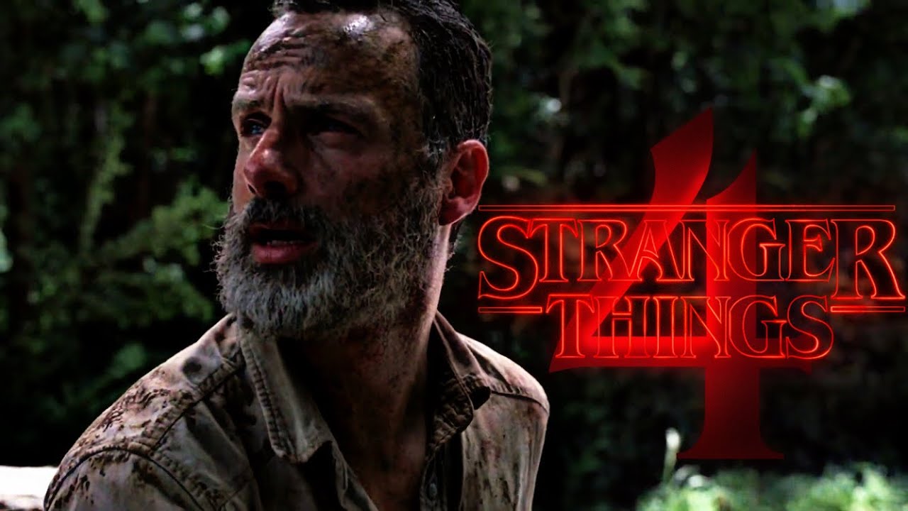 Rick Grimes Death || Running Up That Hill [EDIT] - YouTube