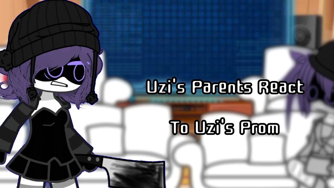 [] Uzi's Parents React To Uzi's Prom [] // MURDER DRONES // - YouTube