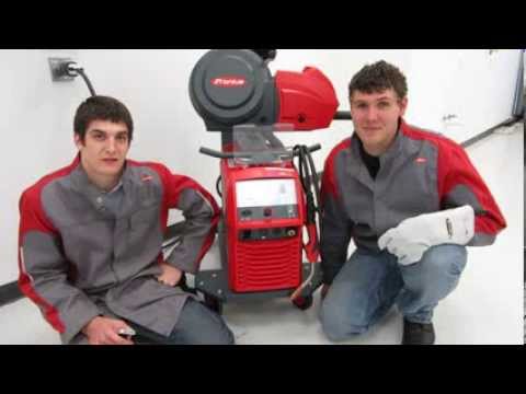 Fronius TPS/i Introduction - YouTube