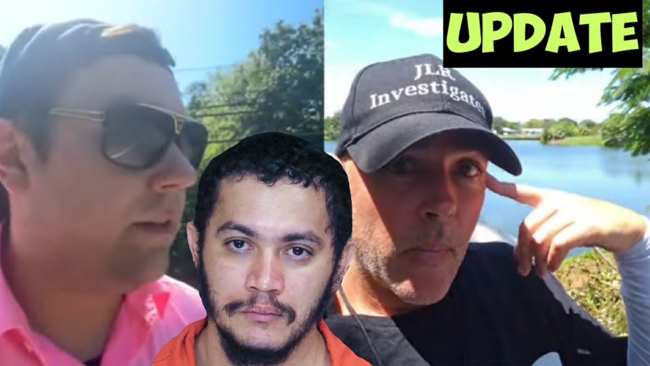 LIVE! Danelo Cavalcante. Escaped Murderer. Chester County Pennsylvania ...