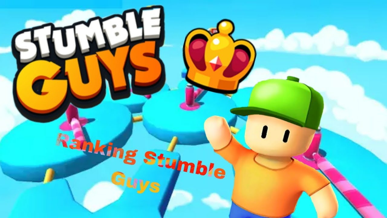 Ranking Stumble Guys[my opinion] - YouTube