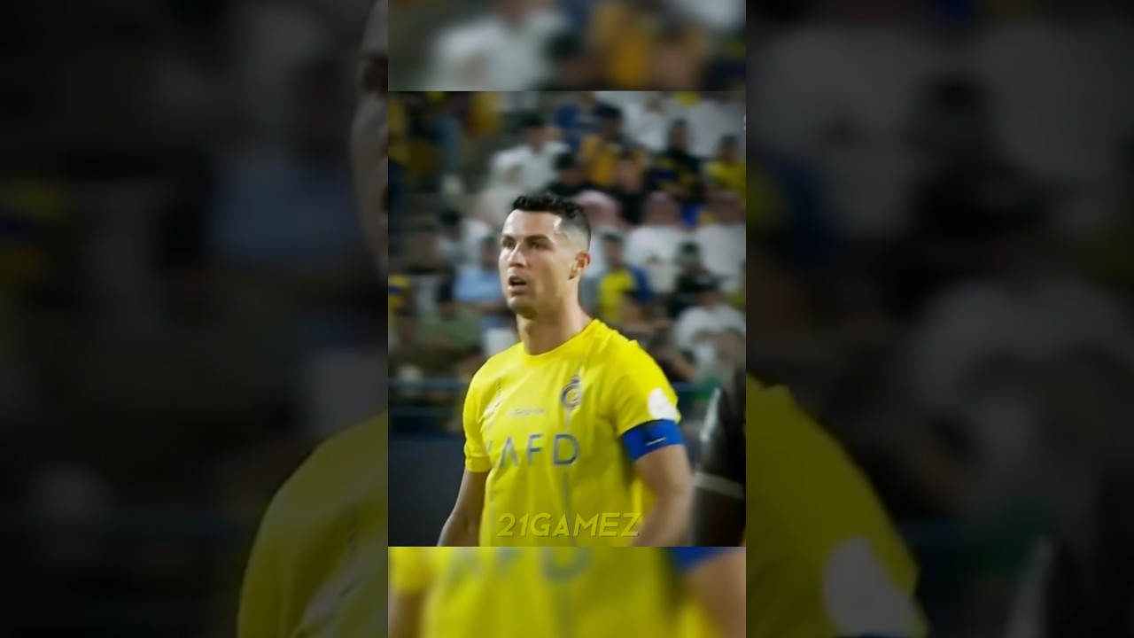 ronaldo’s rocket free kick #football - YouTube