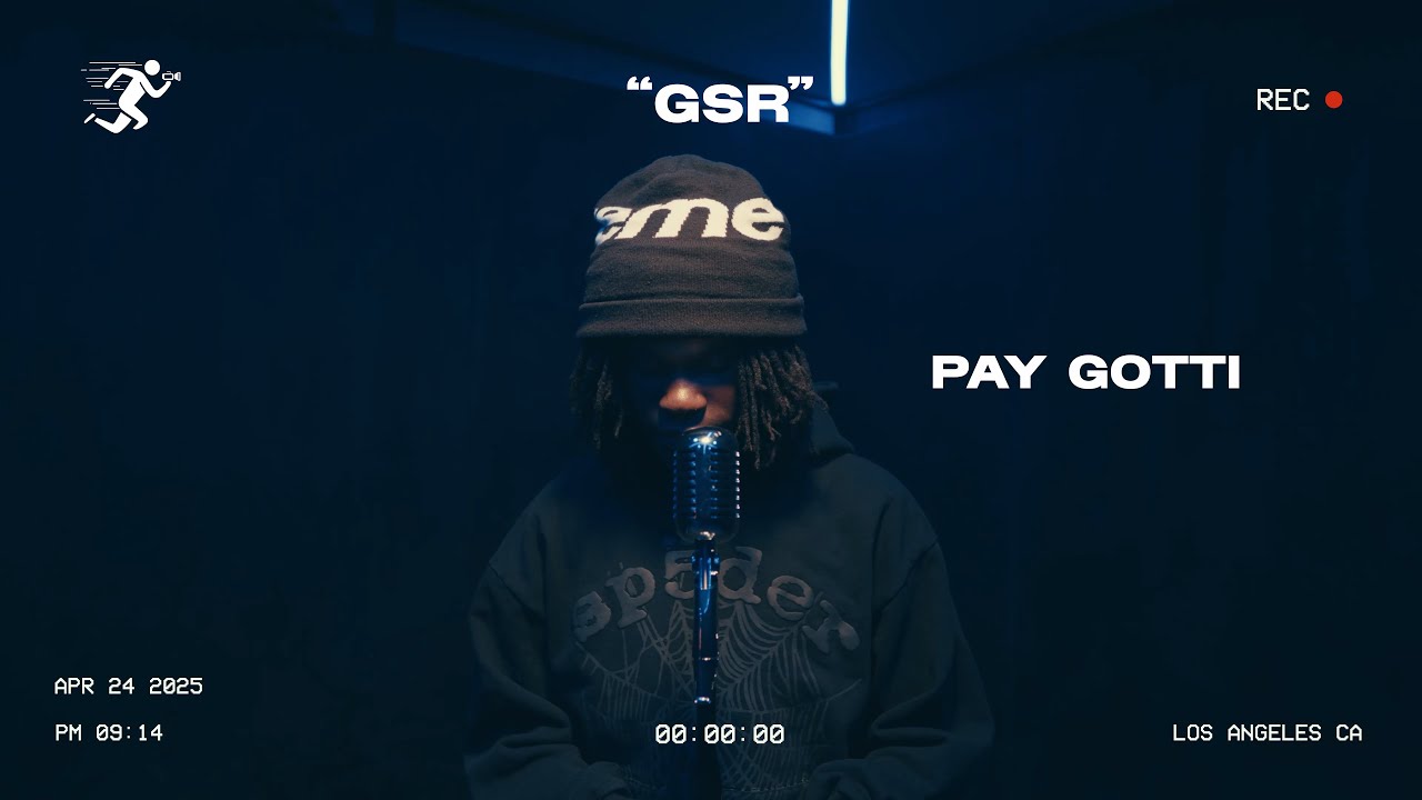 PAY GOTTI - GSR - YouTube
