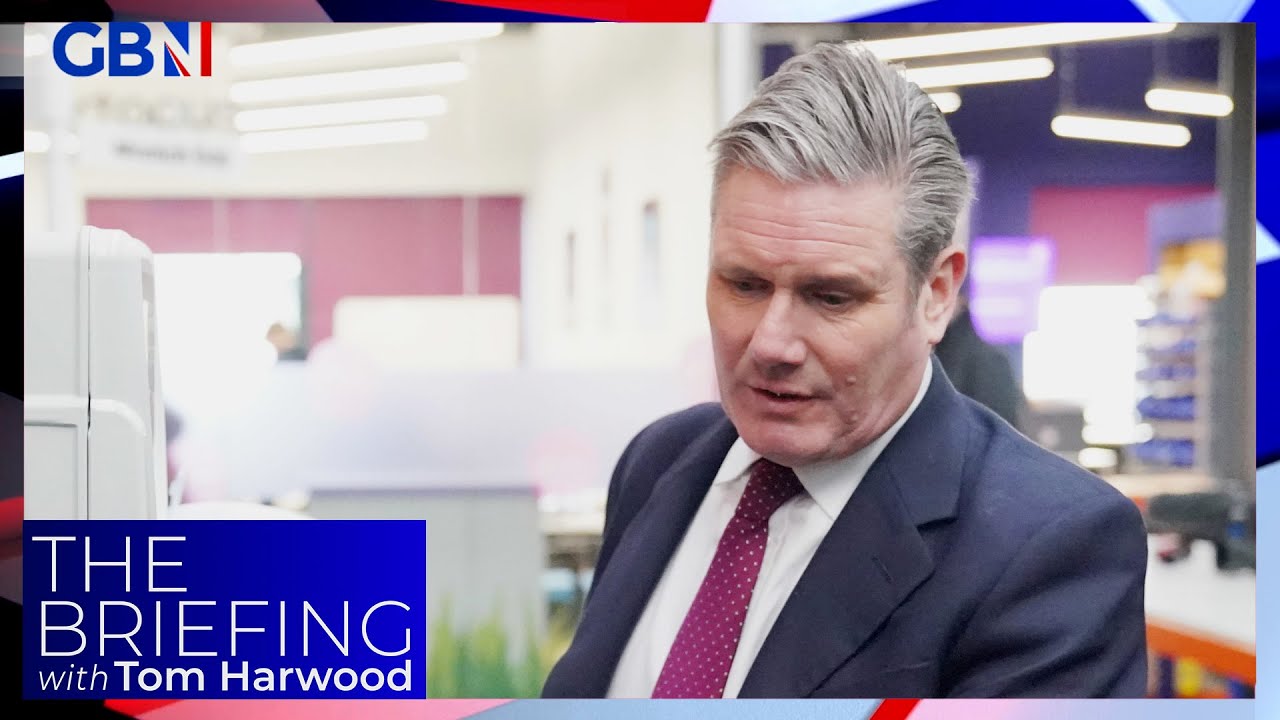 'There's no real love for Keir Starmer' | Daily Express Political ...