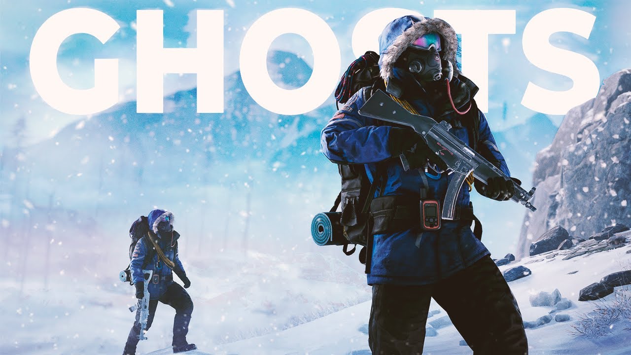 Os GHOSTS mais AZARADOS do RUST - DUO Wipe PROGRESSION (1 of 2) - YouTube